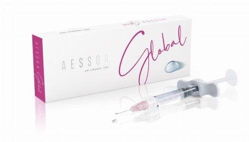 Aessoa Global – Versatile Hyaluronic Acid Dermal Filler for Rejuvenation – Rosvia.com