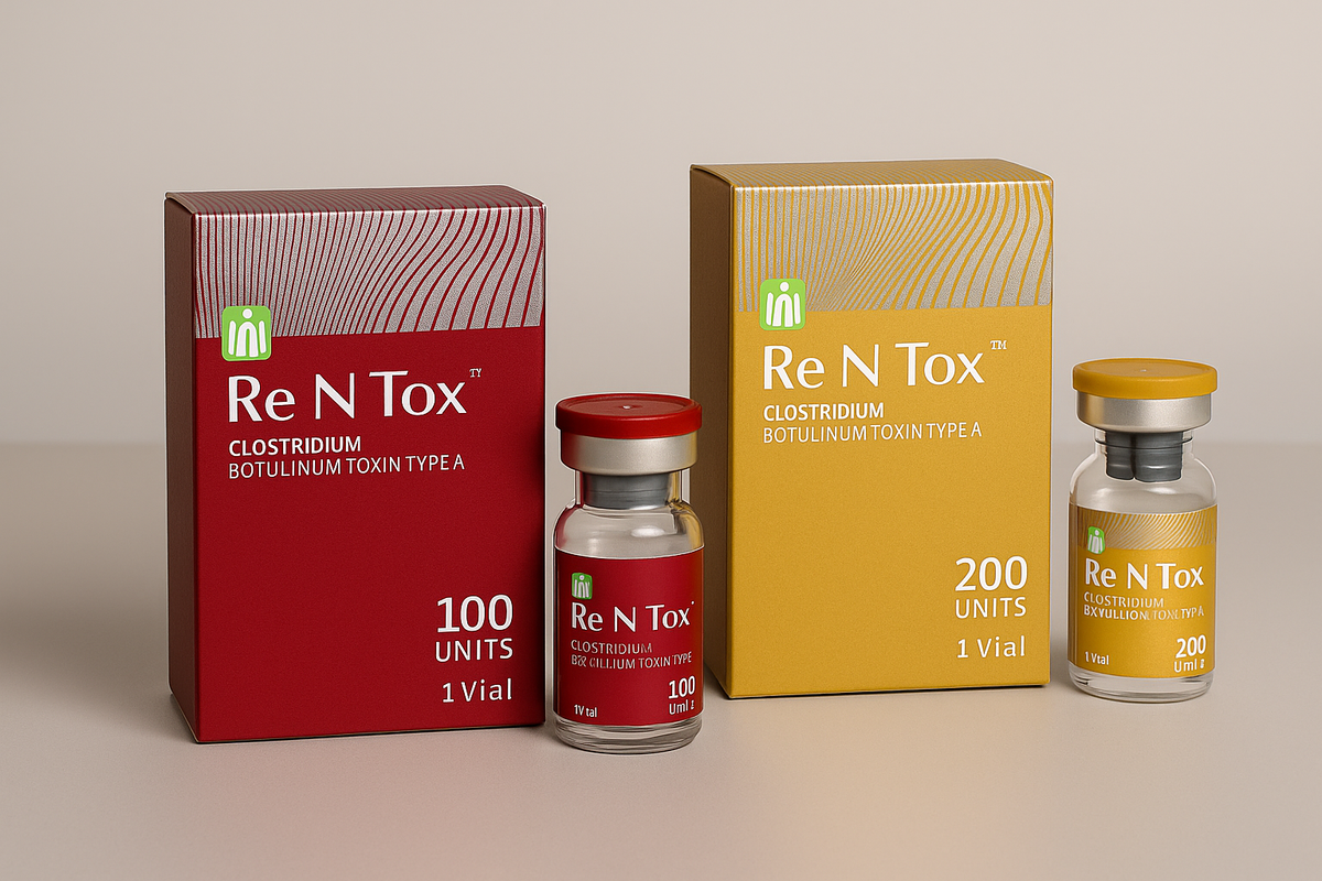 Meet Rentox: A Reliable Essential in Everyday Aesthetic Work – Rosvia.com