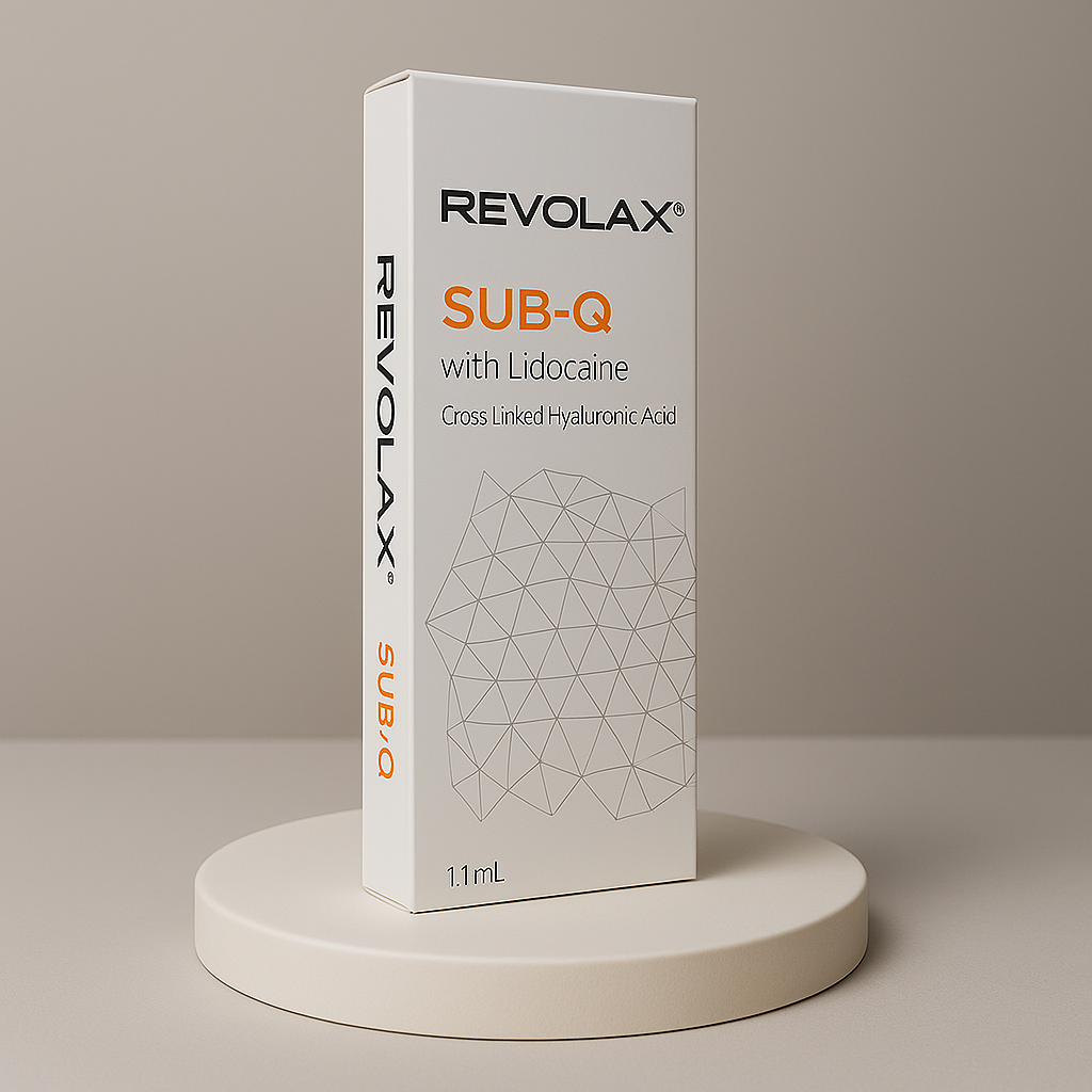 Revolax Sub-Q – Sculpt, Lift & Define with Confidence | Rosvia – Rosvia.com