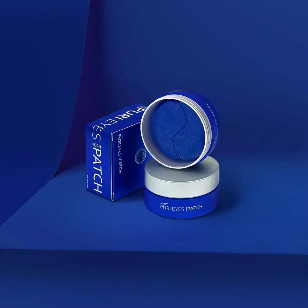AETER PURI EYES PDRN Patches – Under-Eye Skin Rejuvenation | Rosvia ...
