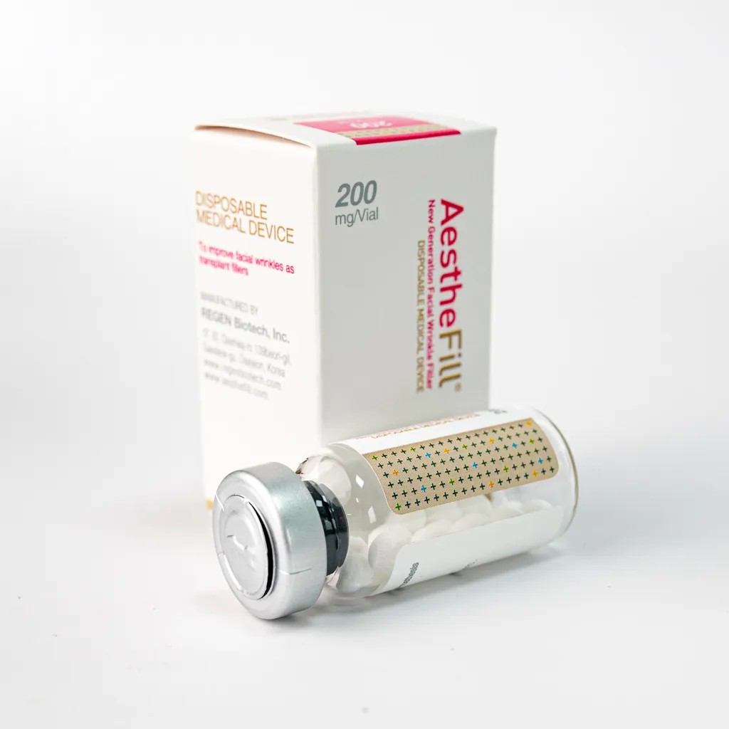 AestheFill – Collagen-Stimulating Dermal Filler for Facial Rejuvenation ...