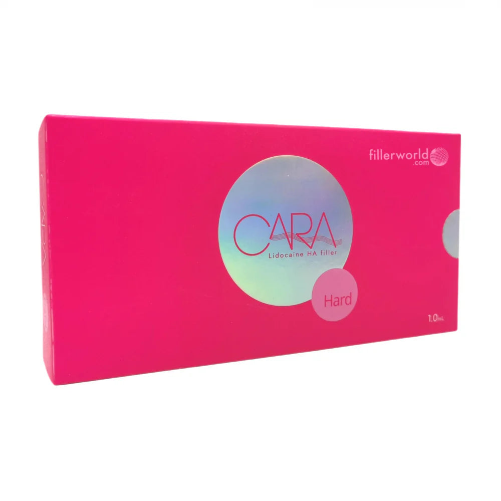 Cara Hard – Deep Volume HA Filler for Facial Contour Enhancement ...