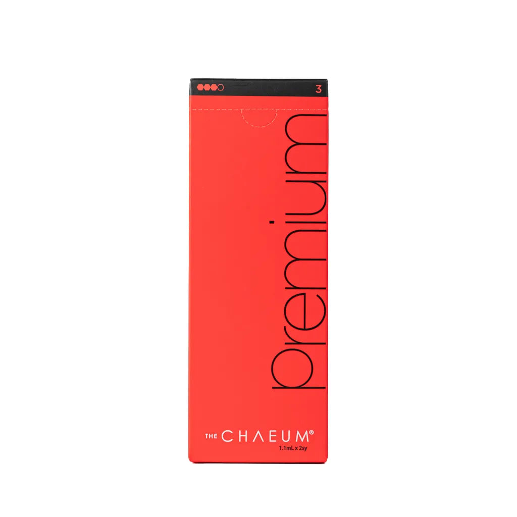 Chaeum Premium 3 – Deep HA Filler for Volume and Wrinkle Correction ...