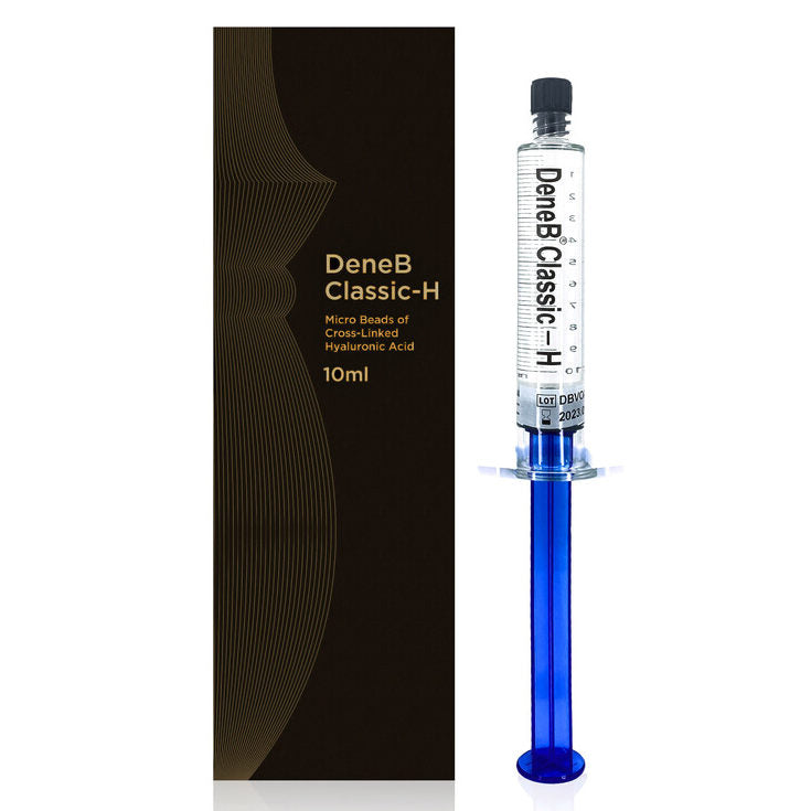 Deneb Classic-H – High-Viscosity Filler for Body Volume | Rosvia ...