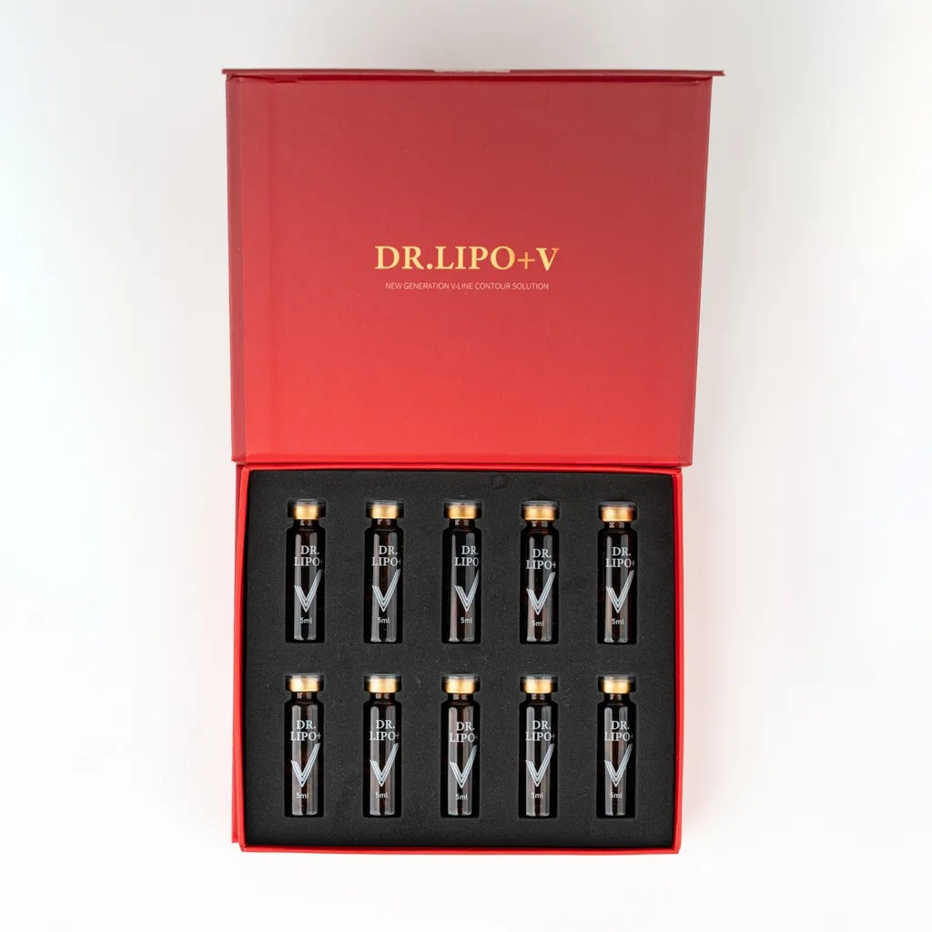 Dr. Lipo + V Face – Korean Fat Dissolver for Face Slimming – Rosvia.com