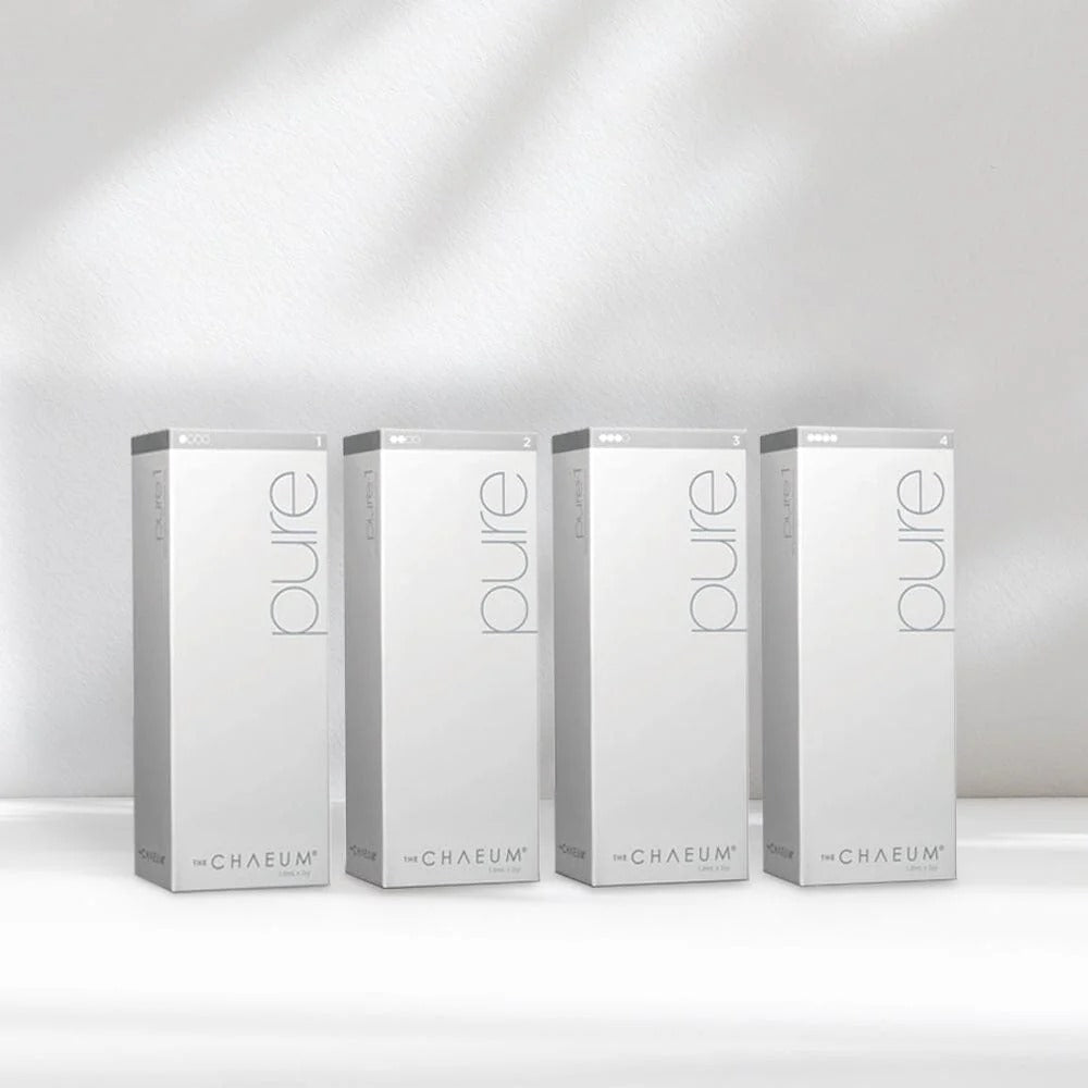 Chaeum Pure 1 – Fine Line Filler for Superficial Wrinkles | Rosvia ...