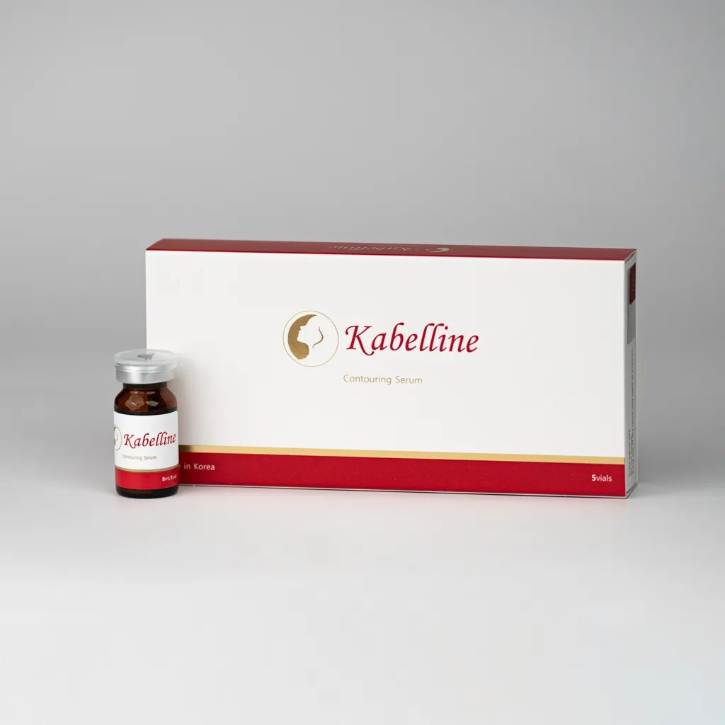 Kabelline – Korean Fat Dissolving Injection for Chin and Jawline ...