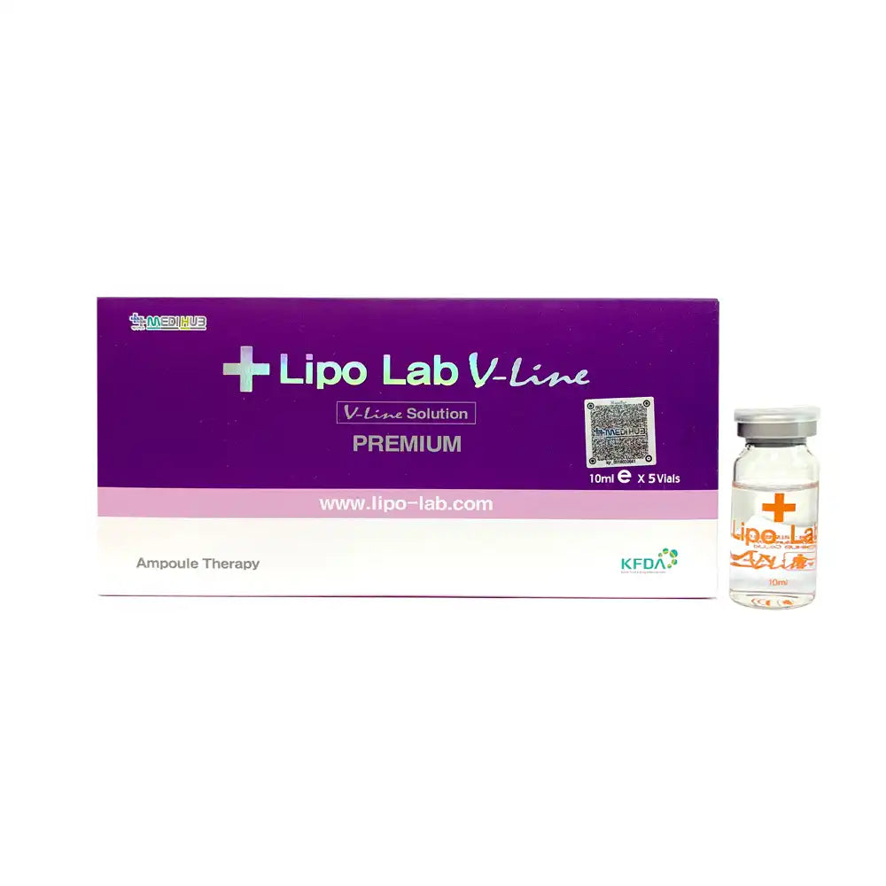 Lipo Lab V-Line – Advanced Solution for Facial Contouring | Rosvia ...