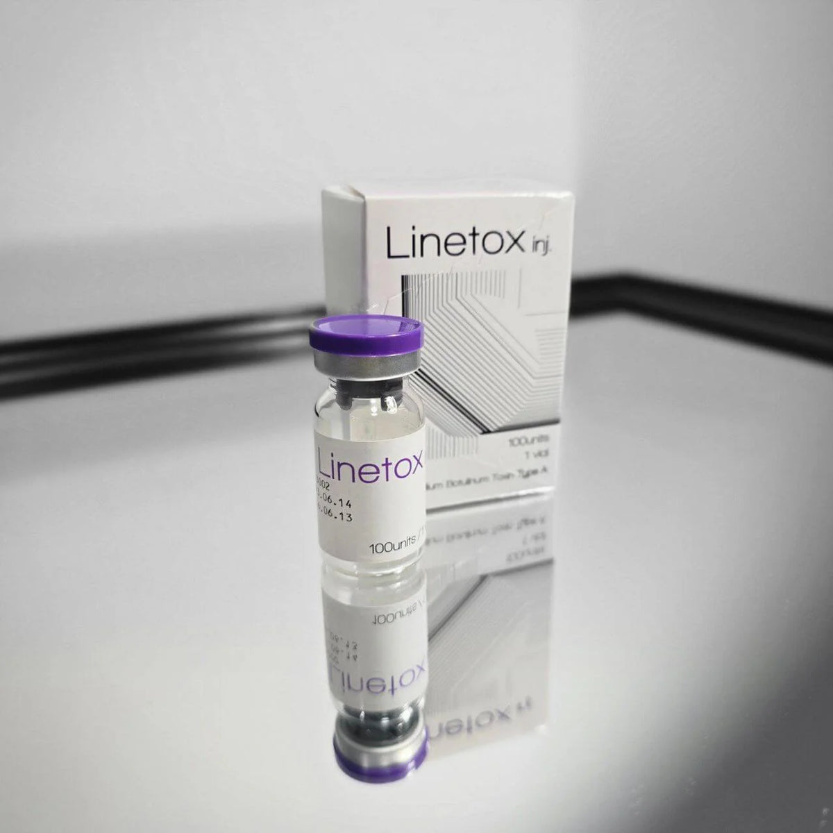 Linetox 100 Units | Korean Botox for Fine Lines and Wrinkles – Rosvia.com