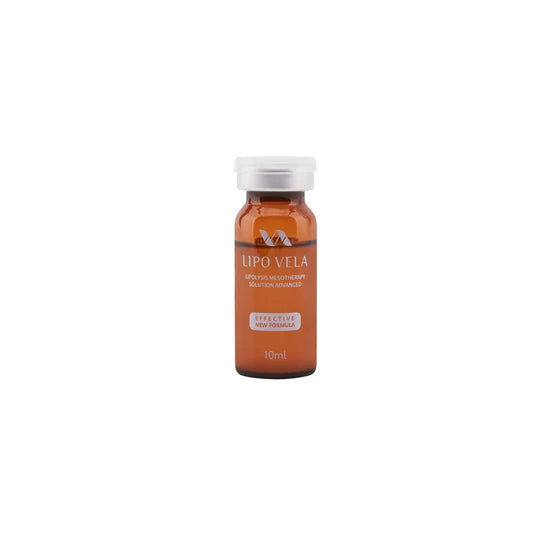 Lipo Vela – Fat-Dissolving Solution for Face and Body – Rosvia.com
