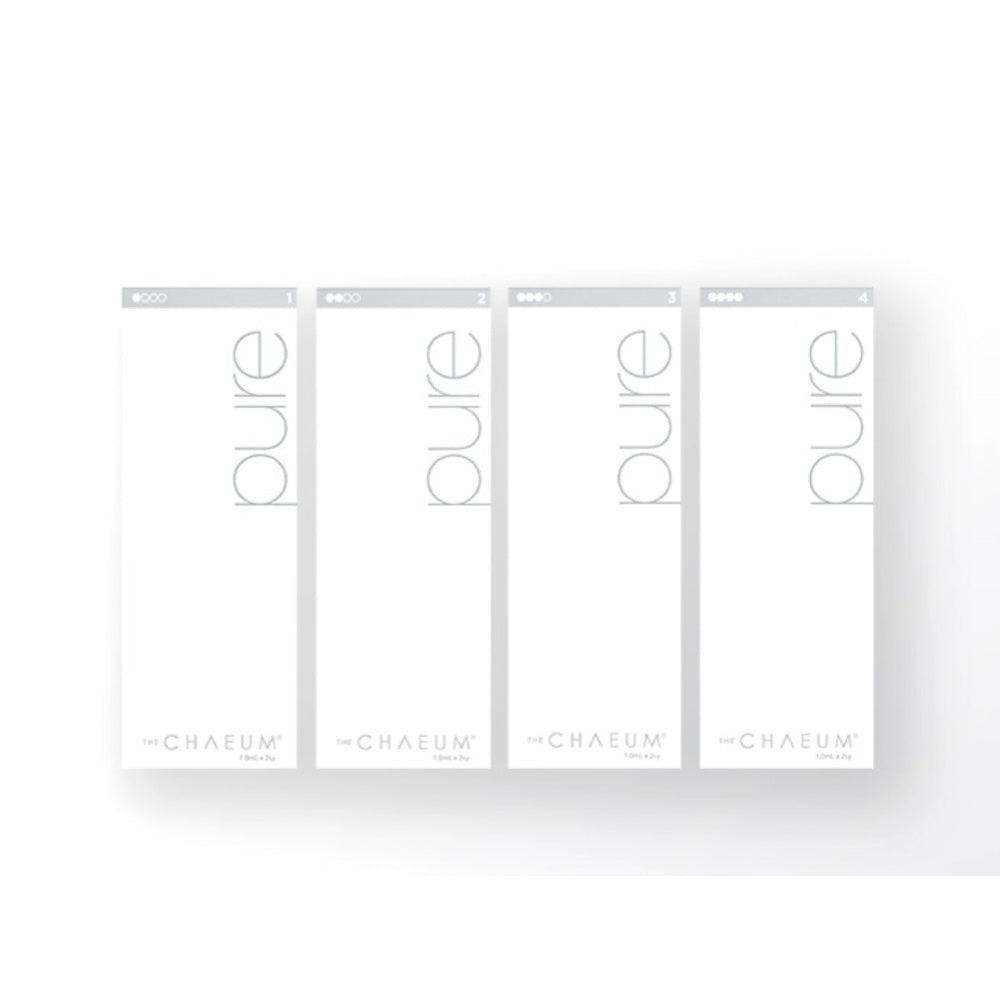 Chaeum Pure 2 – Skin Rejuvenation HA Filler | Rosvia – Rosvia.com