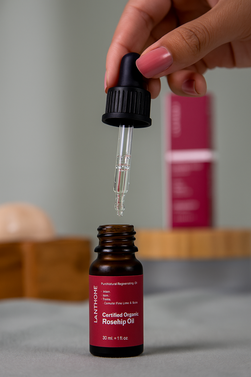 Rosehip Oil – 100% Pure & Natural Multi-Purpose Essential Oil | Rosvia ...